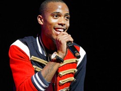 Bobby Ray hits the hot spot with his MC album